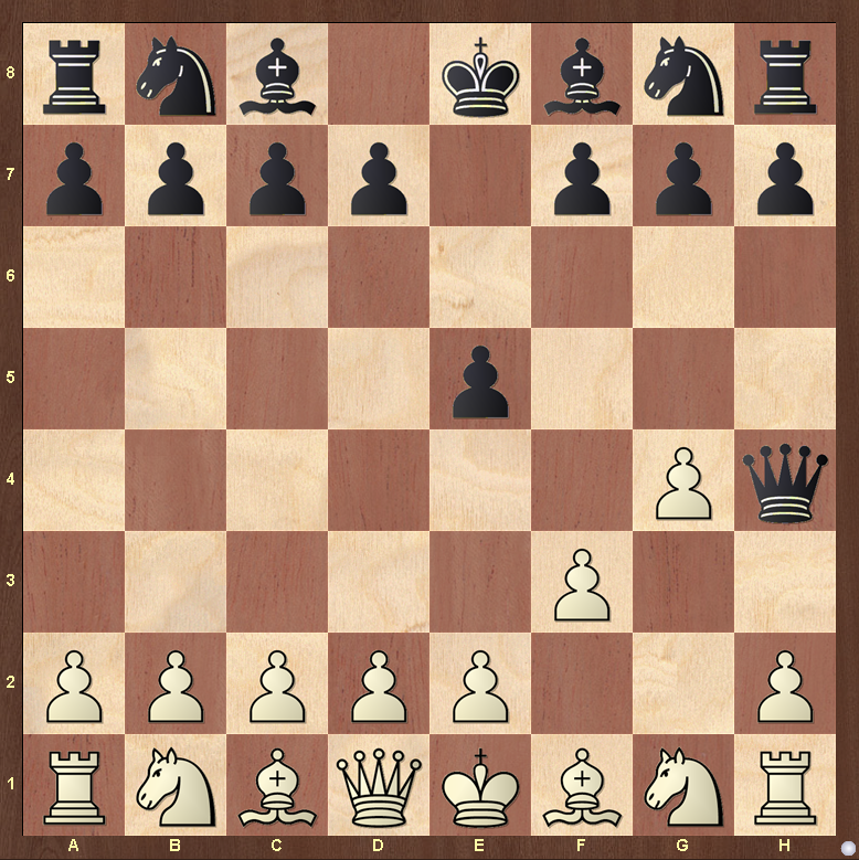 Records in chess connected with the game length
